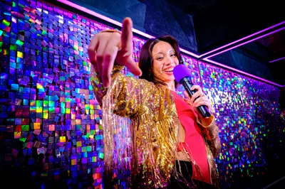 K-BOX Karaoke Rooms | Salas de Karaoke Privadas en Chile